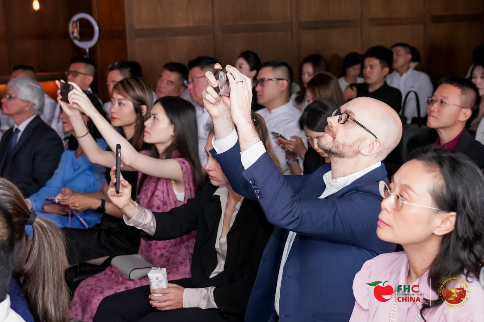 FHC上海环球食品展